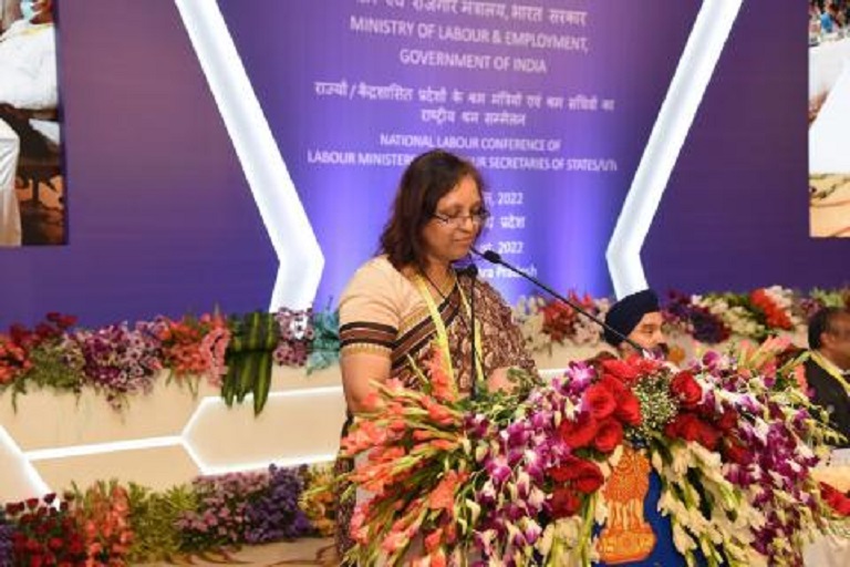 National Labour Conference of Labour Ministers & Labour Secretaries of ...